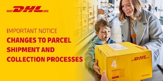 DHL24 – Your center of convenient shipments